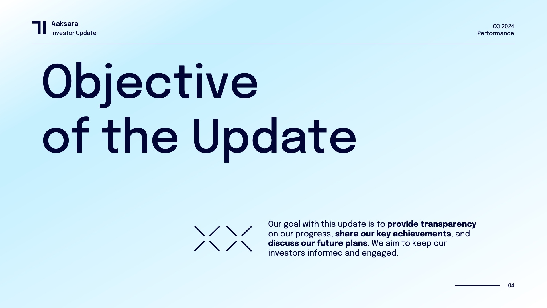 Investor Update Deck PowerPoint, Presentation Templates | GraphicRiver