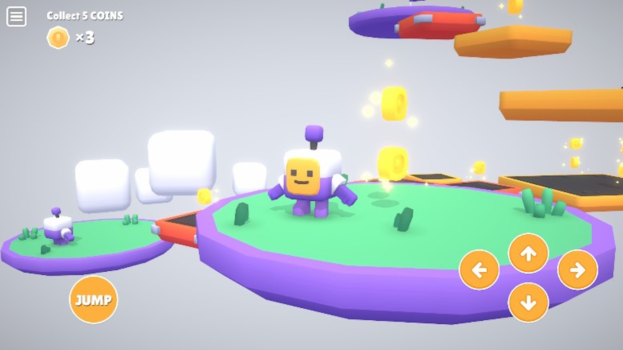 Platformer Online - (Game - Online - Unity) by zmobilestudio | CodeCanyon