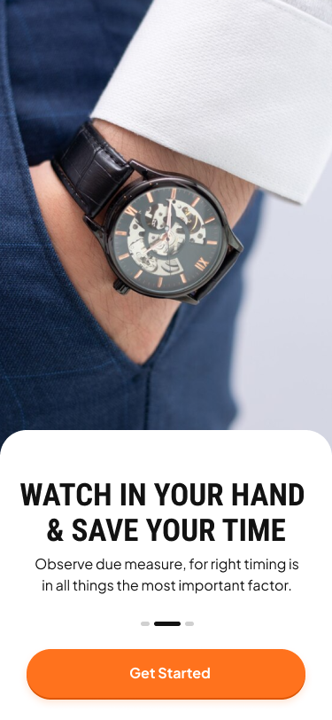 FastClock - Clock & Watch Figma Mobile App UI Kit by DexignZone ...