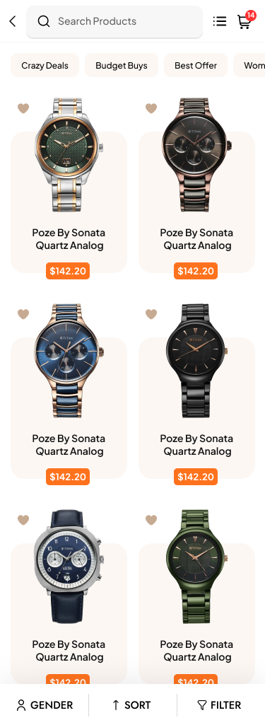 FastClock - Clock & Watch Figma Mobile App UI Kit by DexignZone ...