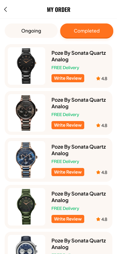 FastClock - Clock & Watch Figma Mobile App UI Kit by DexignZone ...
