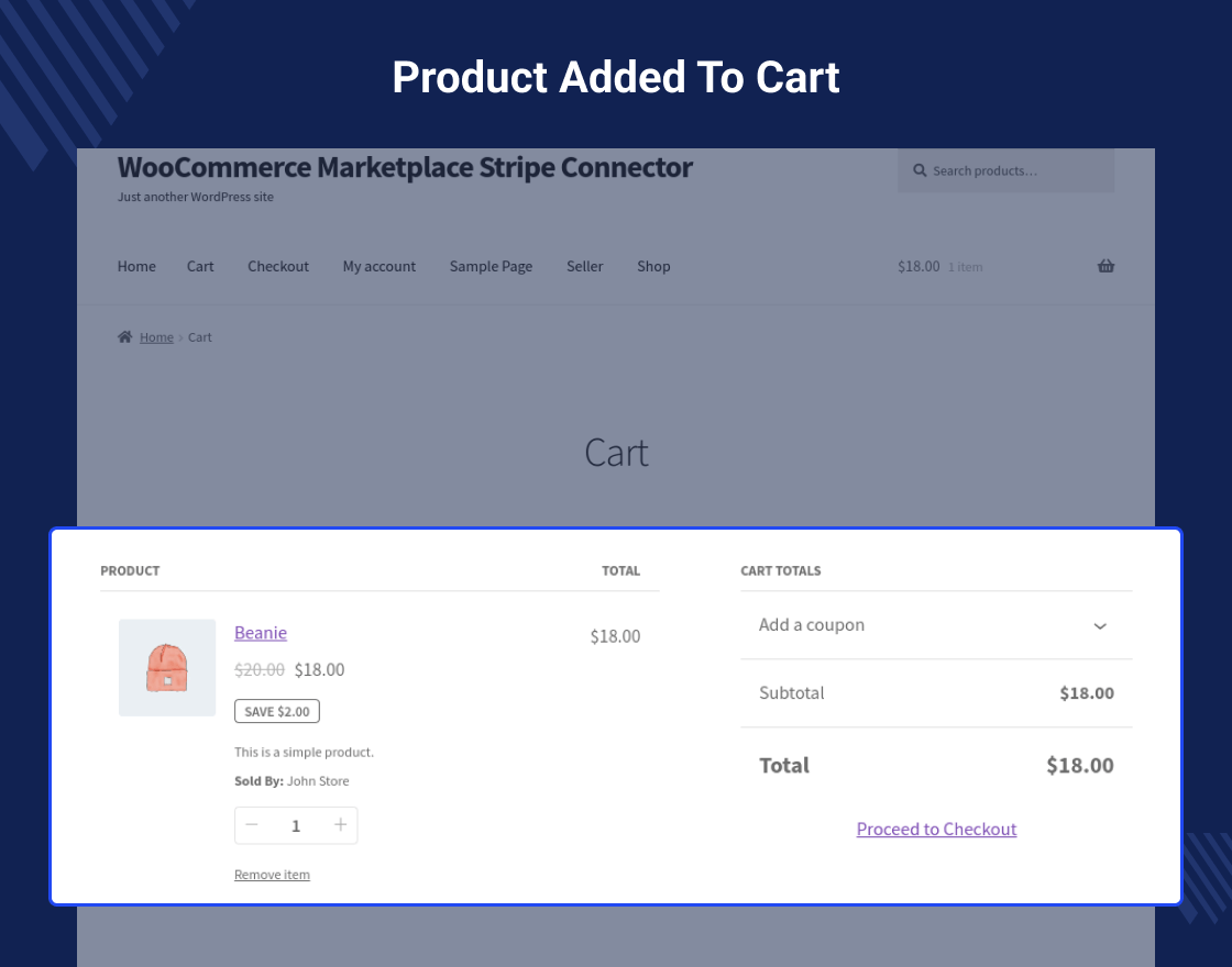 Multi Vendor Stripe Plugin for WooCommerce by Webkul | CodeCanyon