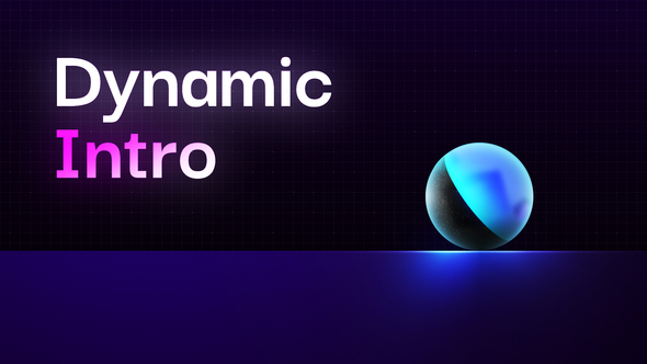 Intro, After Effects Project Files | VideoHive