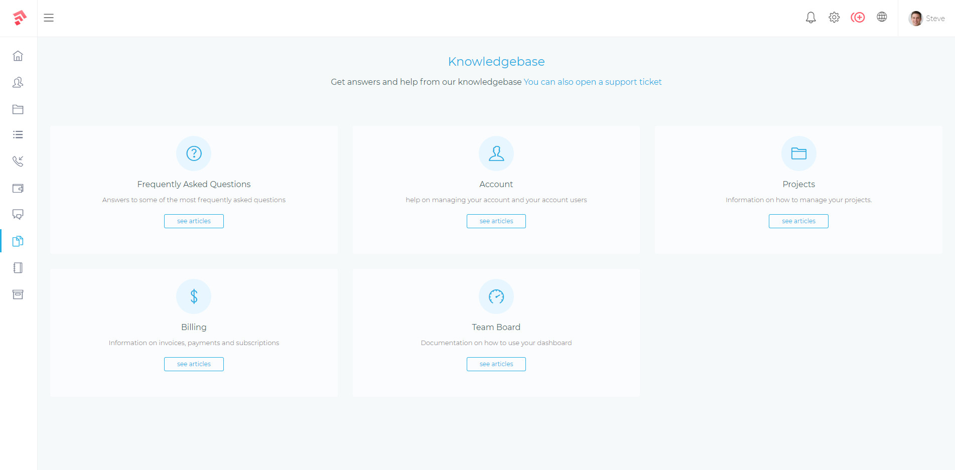 Grow CRM - Laravel Project Management by NextLoop | CodeCanyon
