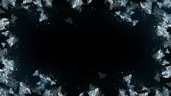 Diamond Frame, Motion Graphics | VideoHive