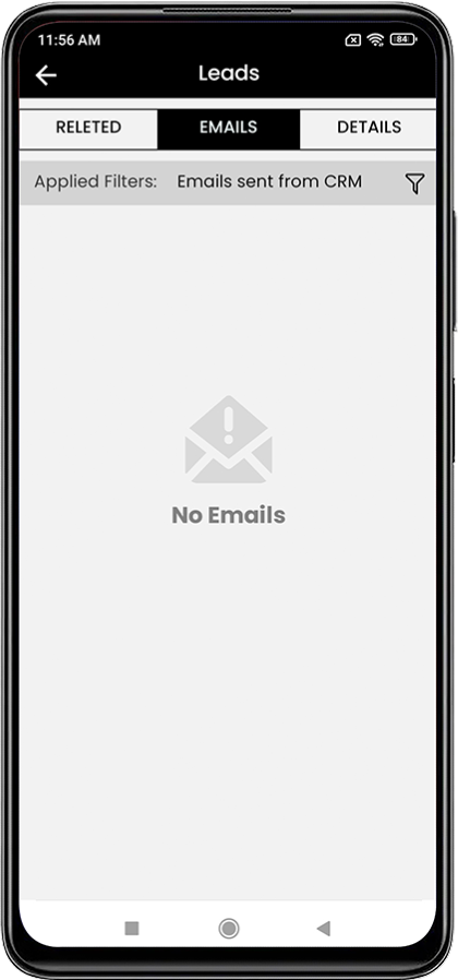 CRM - Sales & Marketing App React Native iOS/Android App Template by vg_infotec