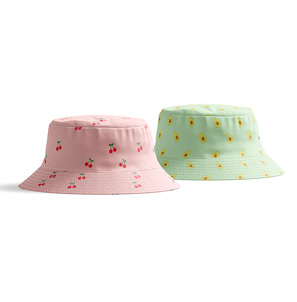 Bucket Hat Animated Mockup, Graphics | GraphicRiver