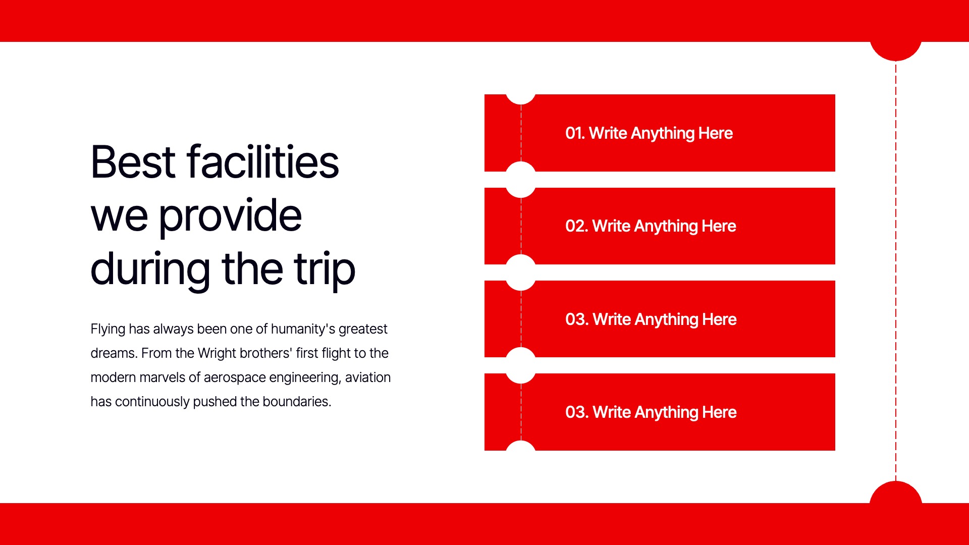 Airlines PowerPoint Template, Presentation Templates | GraphicRiver