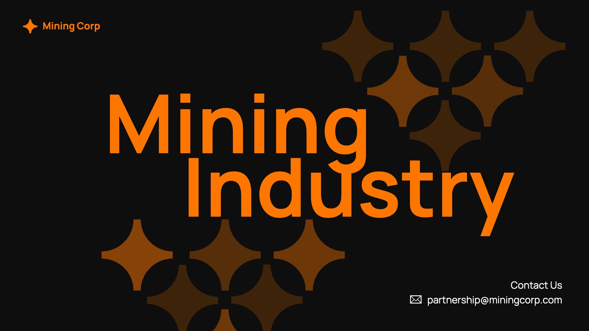 Mining Industry Google Slides Template, Presentation Templates ...