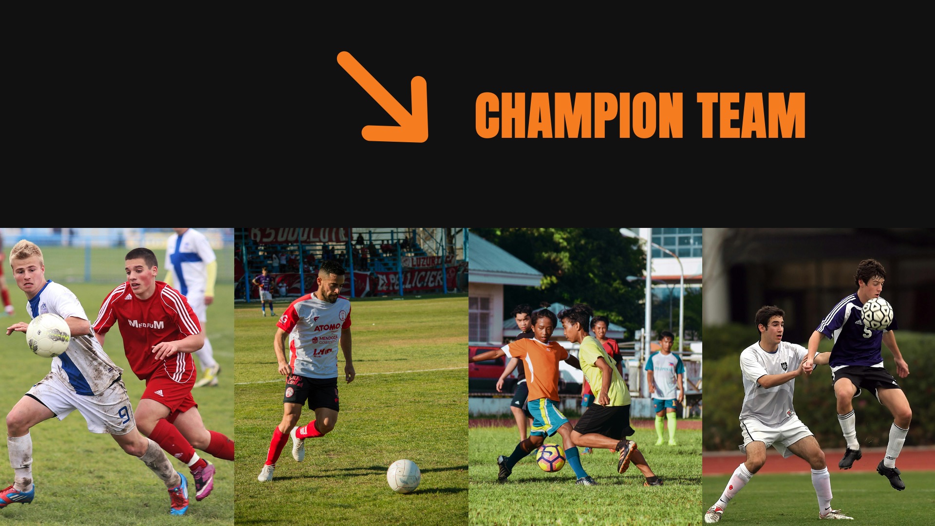 Sport Academy PowerPoint Template, Presentation Templates | GraphicRiver