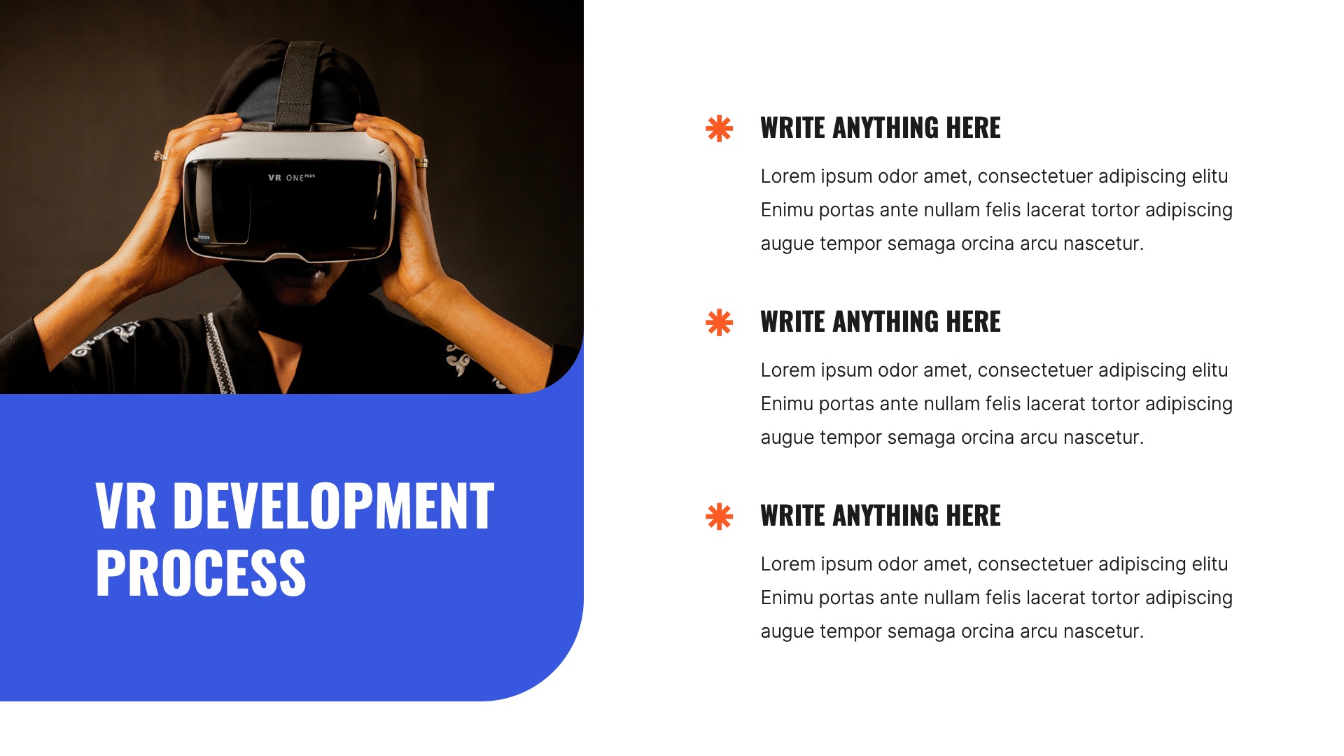 Virtual Reality PowerPoint Template, Presentation Templates | GraphicRiver