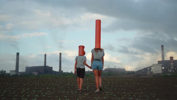 Pipe People, Stock Footage | VideoHive