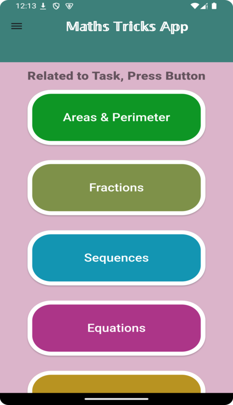 Flutter Maths Trick App by awaisdev5765 | CodeCanyon
