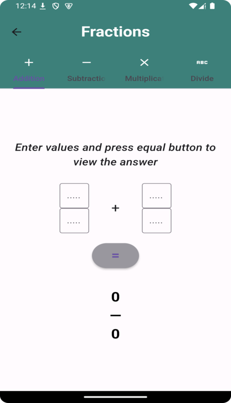 Flutter Maths Trick App by awaisdev5765 | CodeCanyon