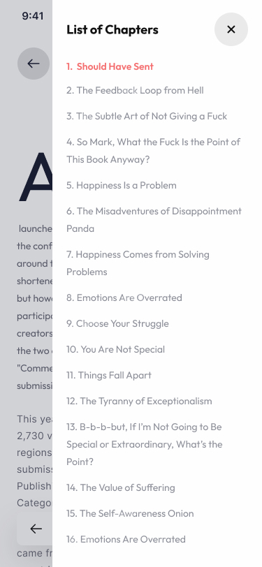 BookWise | Figma Template - Book Store UI KIts App, Web Elements ...