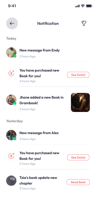 BookWise | Figma Template - Book Store UI KIts App, Web Elements ...