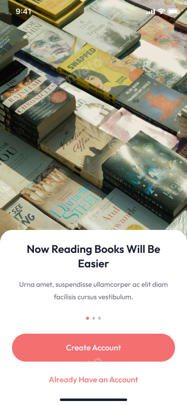 BookWise | Figma Template - Book Store UI KIts App, Web Elements ...