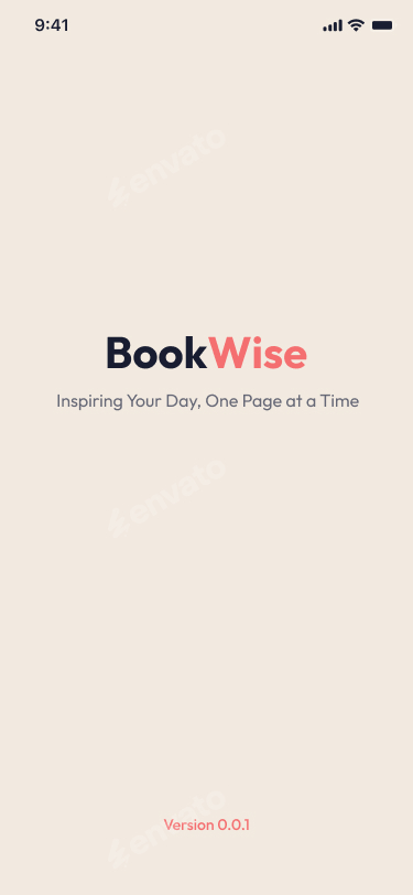 BookWise | Figma Template - Book Store UI KIts App, Web Elements ...