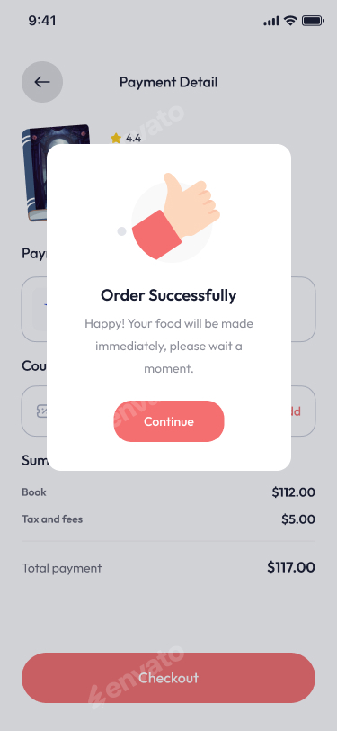 BookWise | Figma Template - Book Store UI KIts App, Web Elements ...