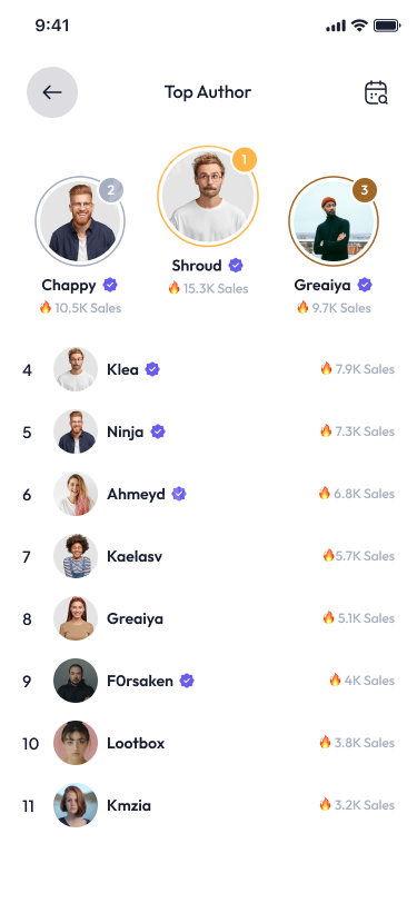 BookWise | Figma Template - Book Store UI KIts App, Web Elements ...