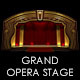 Grand Opera Stage by robertshing | 3DOcean