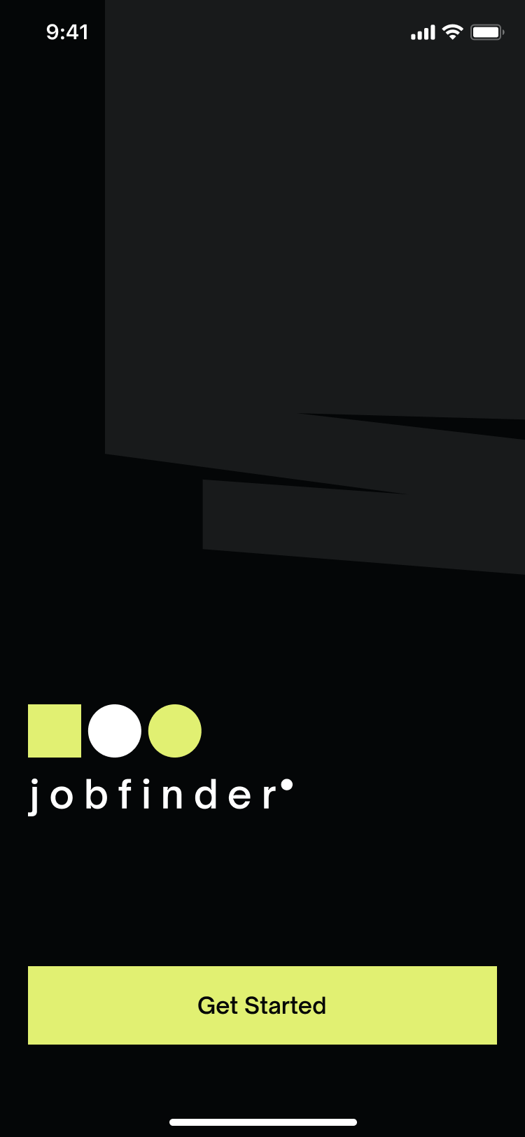 Jobhunt - Job Finder App React Native Expo Ui Kit by JsmThemes | CodeCanyon
