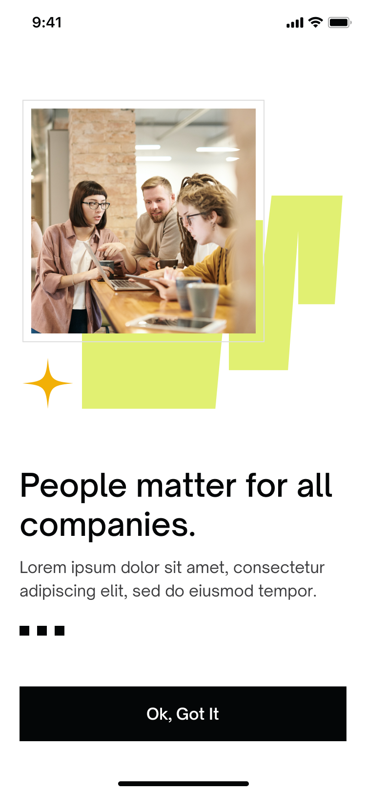 Jobhunt - Job Finder App React Native Expo Ui Kit by JsmThemes | CodeCanyon