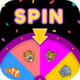 Spin Wheel Decision Roulette with AdMob Ads Android by MJAppsStudio