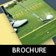 Charity Golf Booklet Template, Print Templates | GraphicRiver