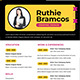 Cartoon Style Resume CV, Print Templates | GraphicRiver