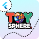 ToySphere - eCommerce Flutter Mobile App Template for Toy Store | Android & iOS Ui Kit by ...