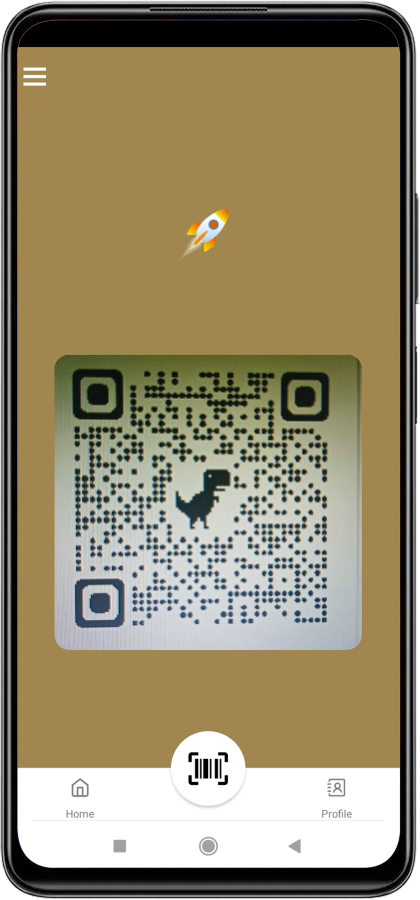 Scan QR - React Native iOS+Android App Template for Barcode Scanner by vg_infotec