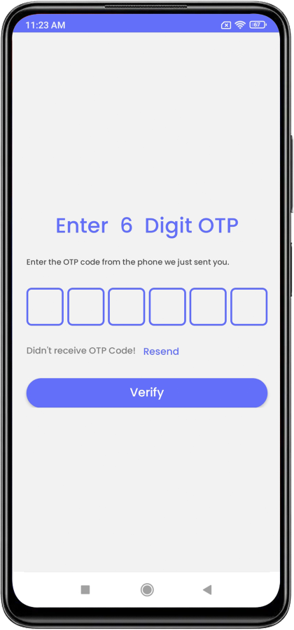 Event - Event Management | Event Planner | Ticket Booking React Native ...