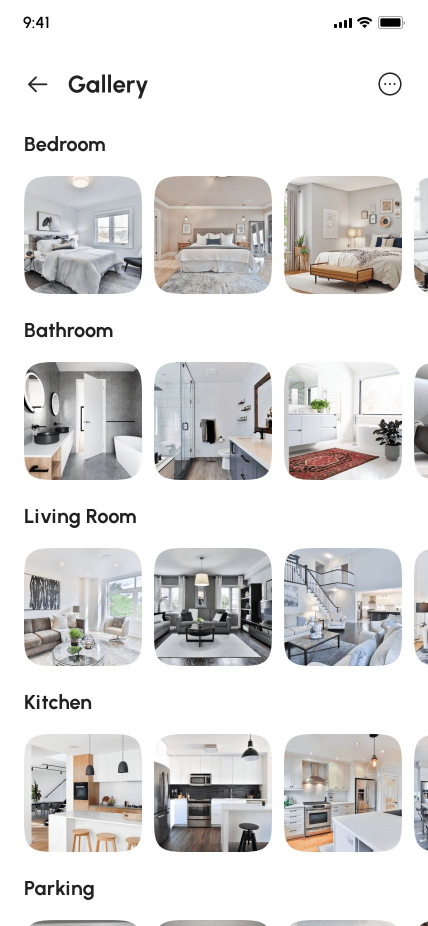 Reasa - Real Estate React Native Expo App Ui Kit by lalaWeb | CodeCanyon