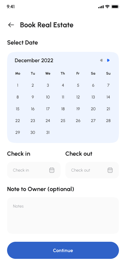 Reasa - Real Estate React Native Expo App Ui Kit by lalaWeb | CodeCanyon