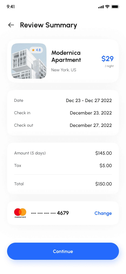Reasa - Real Estate React Native Expo App Ui Kit by lalaWeb | CodeCanyon