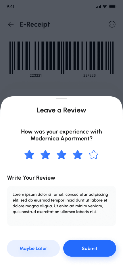 Reasa - Real Estate React Native Expo App Ui Kit by lalaWeb | CodeCanyon