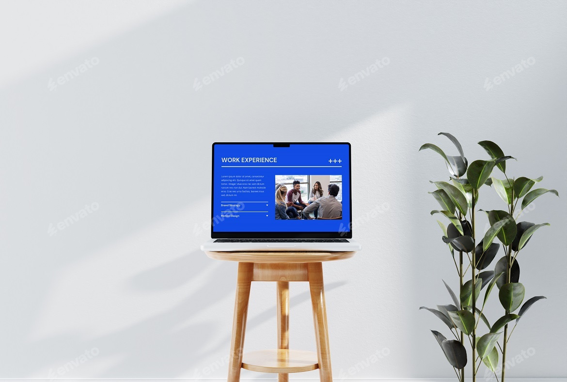 Presentation MacBook Mockup, Graphics | GraphicRiver