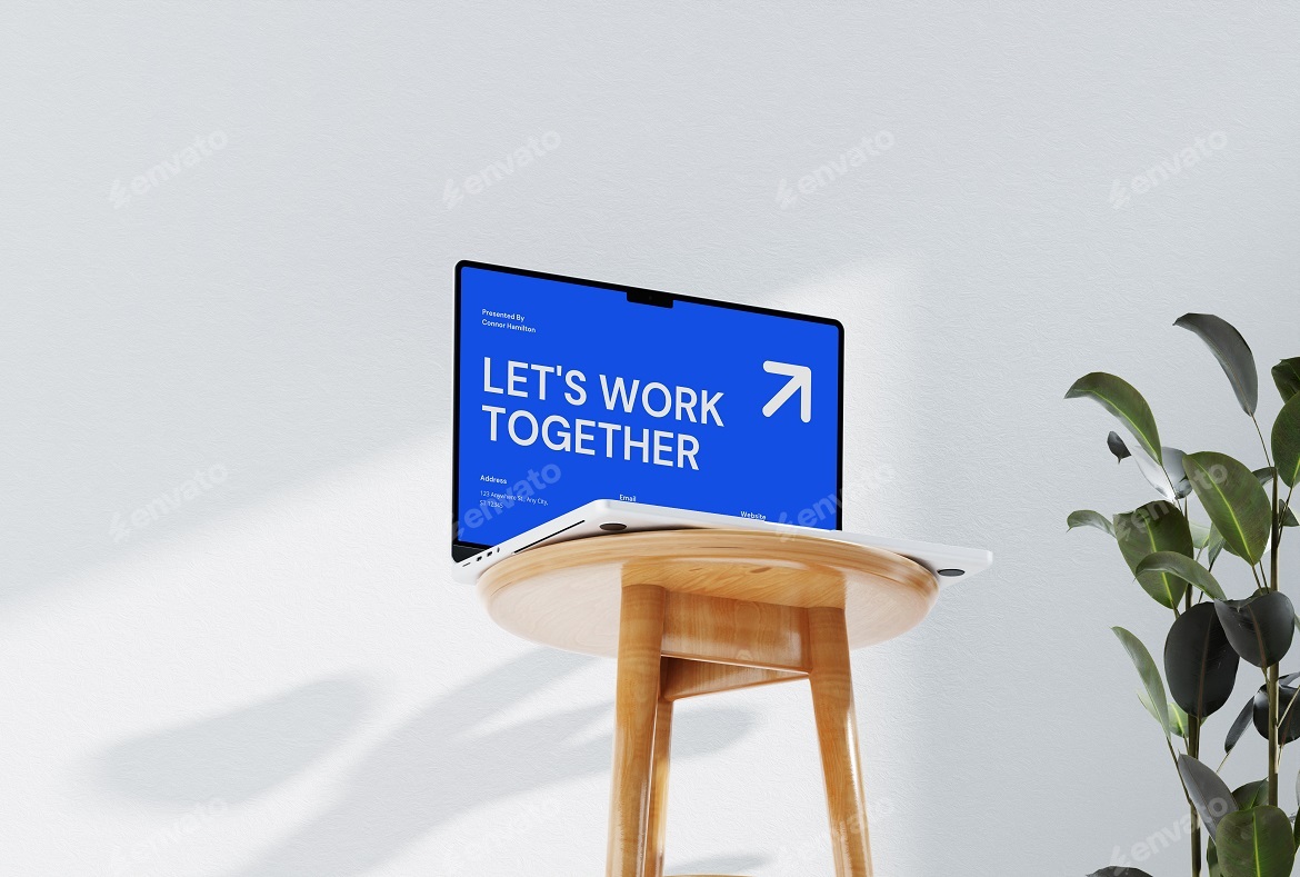 Presentation MacBook Mockup, Graphics | GraphicRiver