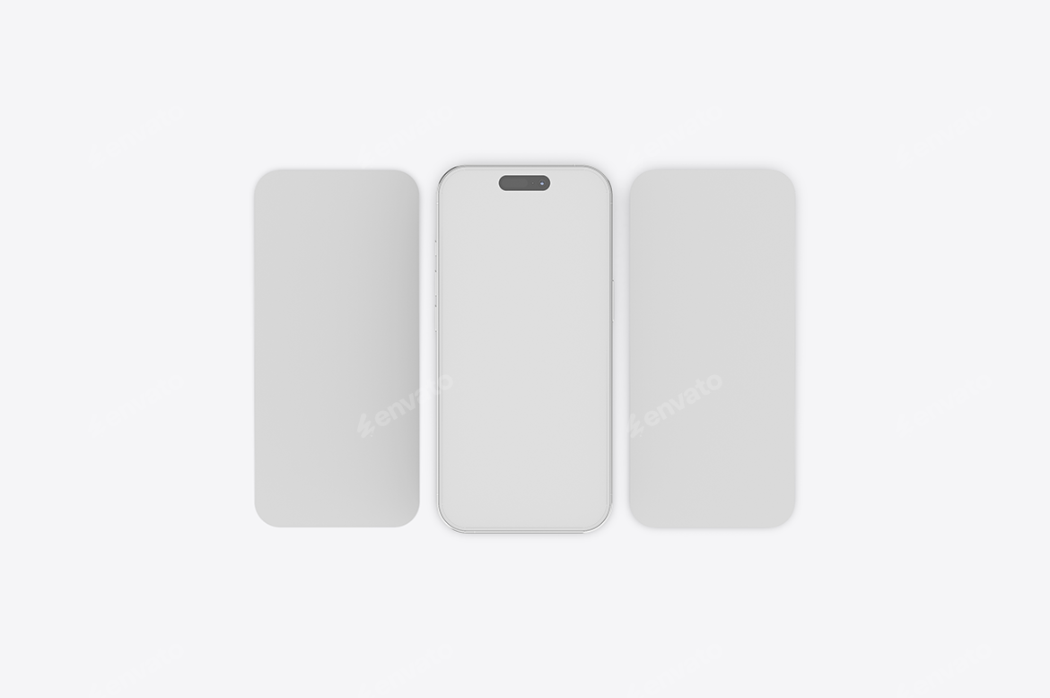 iPhone 16 Pro Max Mockup, Graphics | GraphicRiver