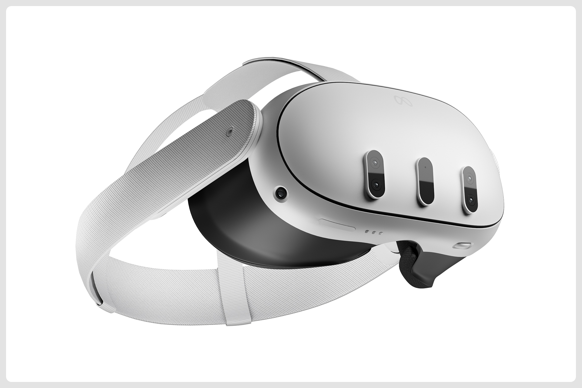 Meta Quest 3 3D Model for Element 3D & Cinema 4D by Abdelrahman_El-masry