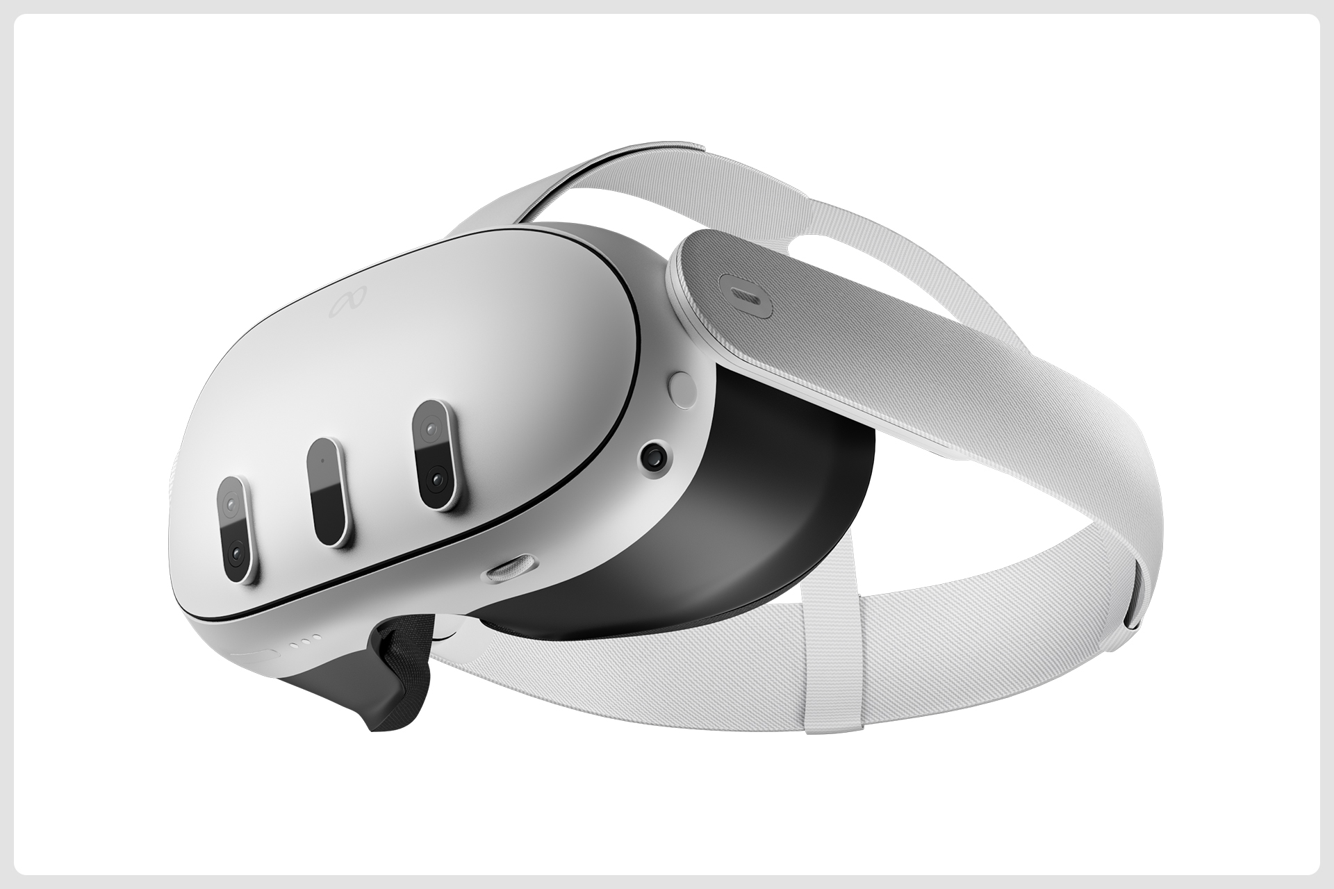 Meta Quest 3 3D Model for Element 3D & Cinema 4D by Abdelrahman_El-masry