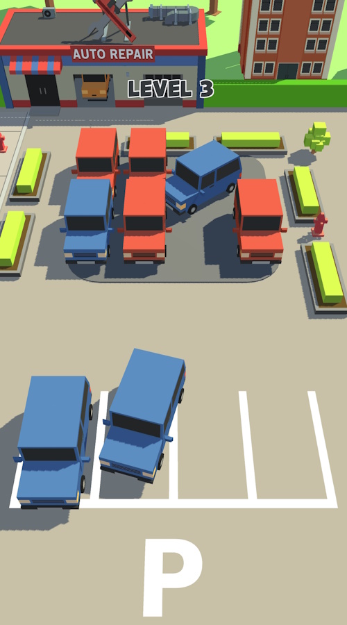 Car Match Jam - (Unity - Admob) by zmobilestudio | CodeCanyon