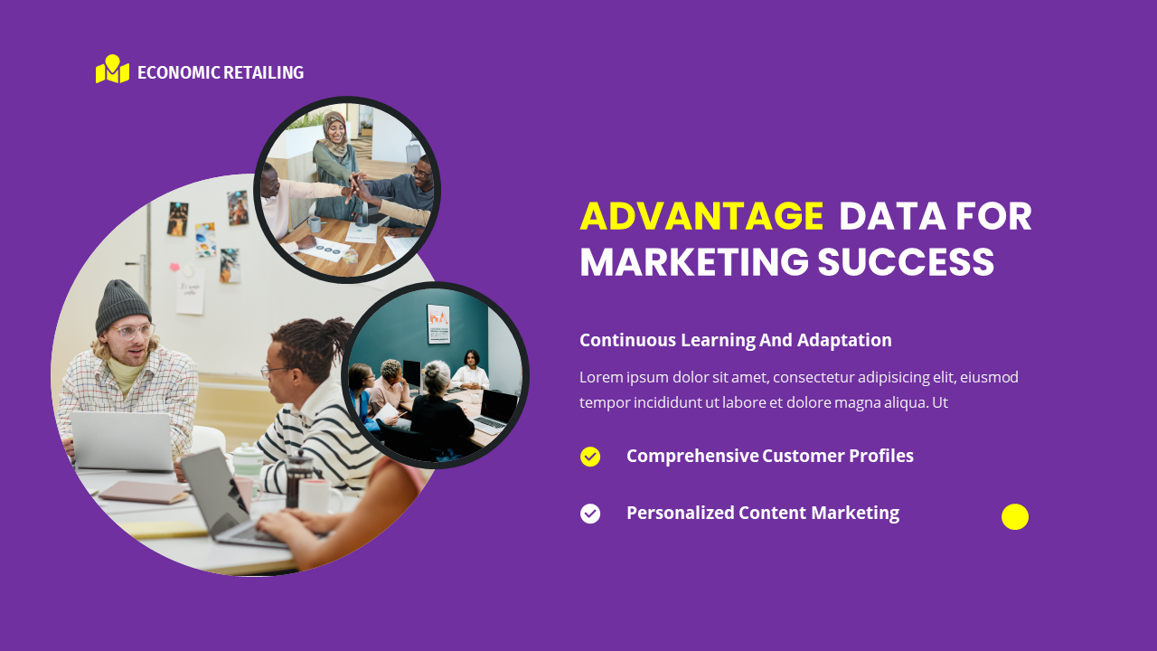 Economy - Marketing Presentation, Presentation Templates | GraphicRiver