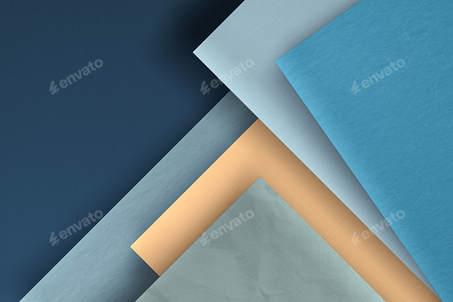 3D Material Design Backgrounds, Graphics | GraphicRiver
