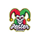 Skeleton Jester Mascot Logo Template, Logo Templates | GraphicRiver