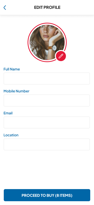 FireSlice - React Native Expo Pizza Delivery Mobile App Template by ...
