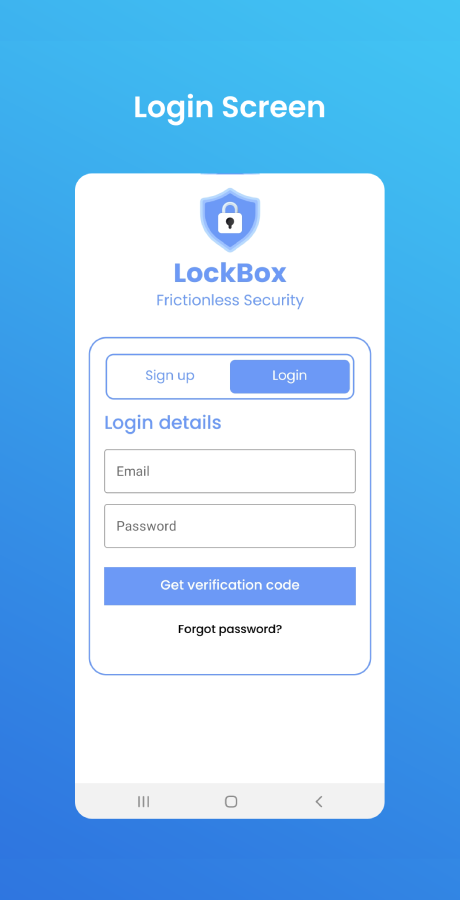 Advanced Password Manager - Android App by FobiApps | CodeCanyon