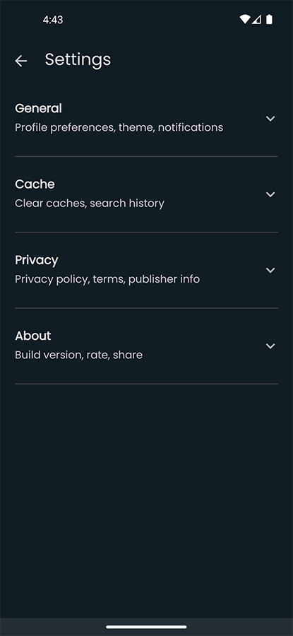 WordPress News App by solodroid | CodeCanyon