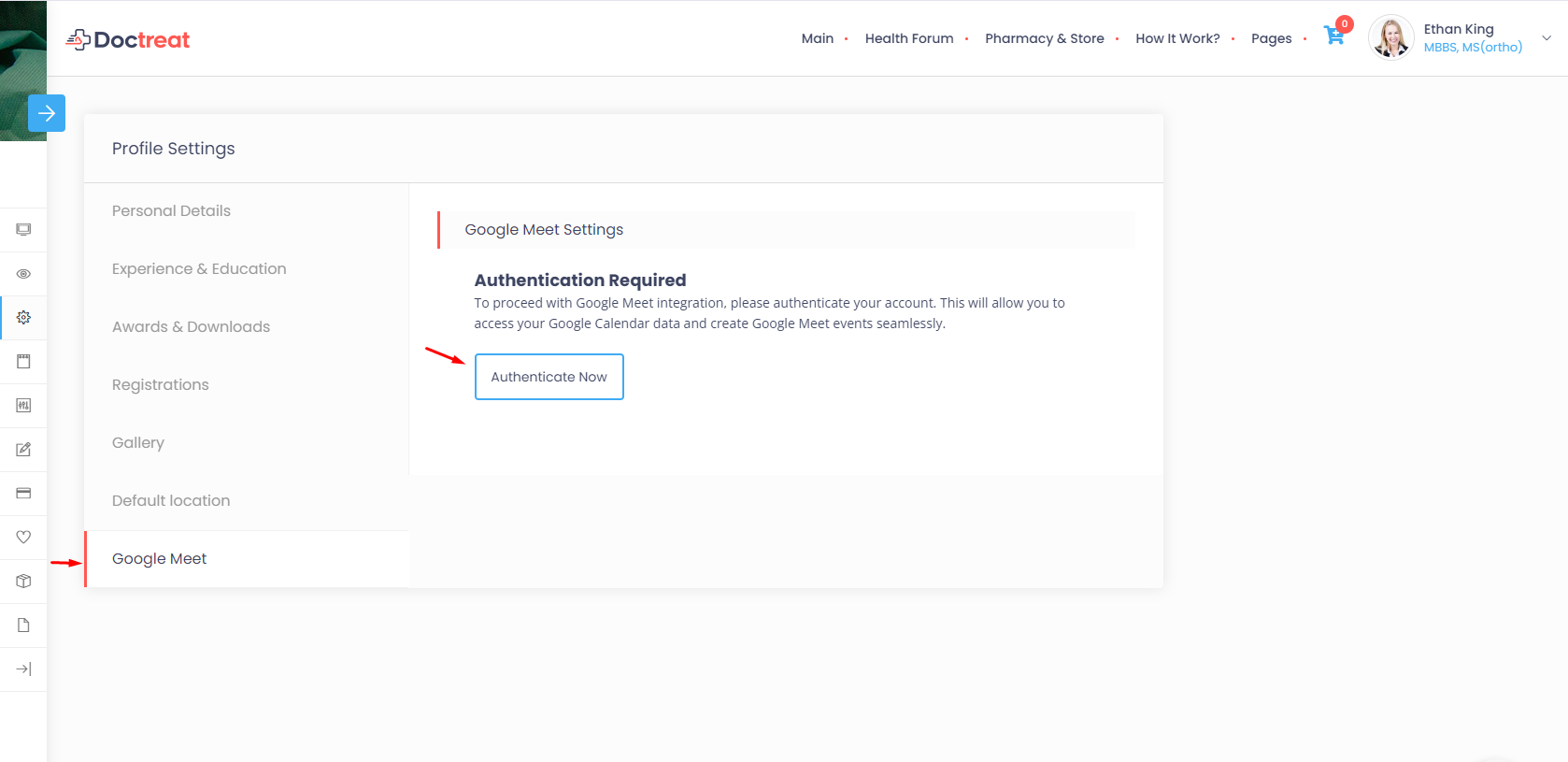 MeetPress Addon – Streamline Your Bookings With Google Meet by AmentoTech